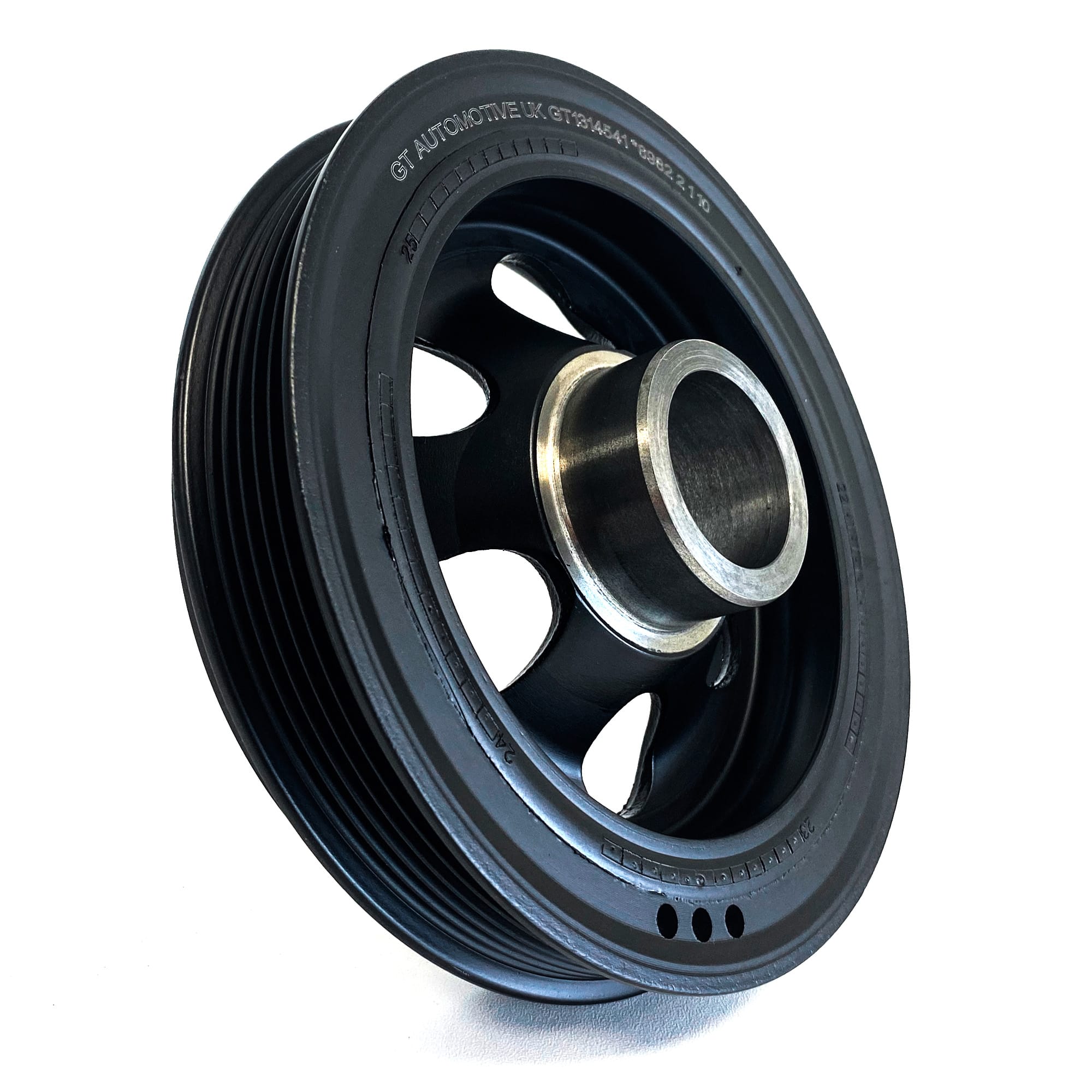 NOW IN STOCK - Essential Ford Crankshaft Pulleys