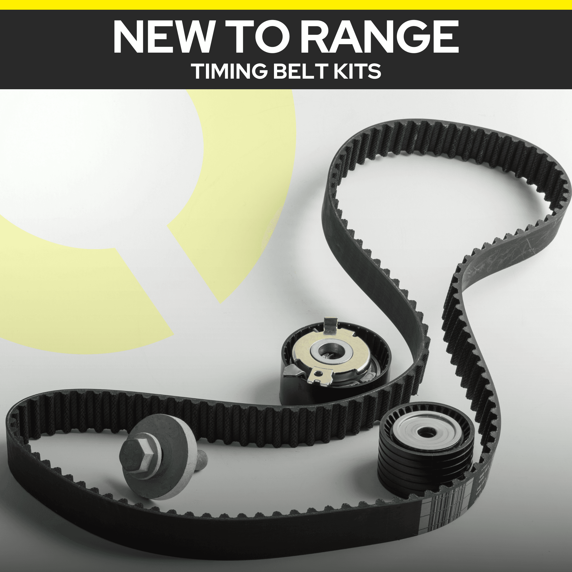 New to Range - Timing Belt Kits - GTAutomotive Parts
